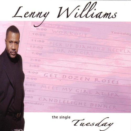 Amazon.com: Tuesday : Lenny Williams: Digital Music