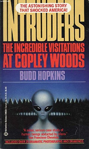 Amazon.com: Intruders: The Incredible Visitations at Copley Woods ...