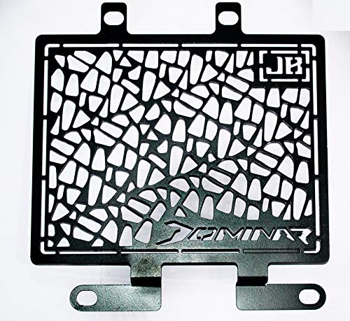 Gear Up A1 Radiator Guard/Grill Protection Water Tank Guard for Dominar ...