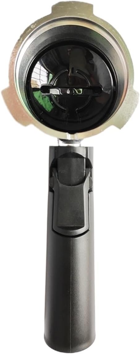 Amazon.com: JUSTJUNFEN 51mm Pressurized Coffee Handle Portafilter For ...