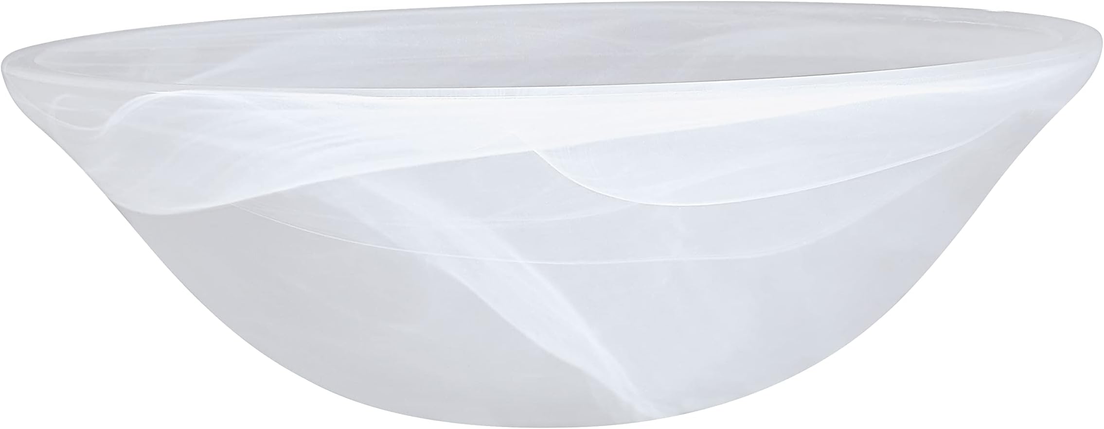 Westinghouse Lighting 81819 Corp 13-Inch Round Glass Diffuser - Close ...