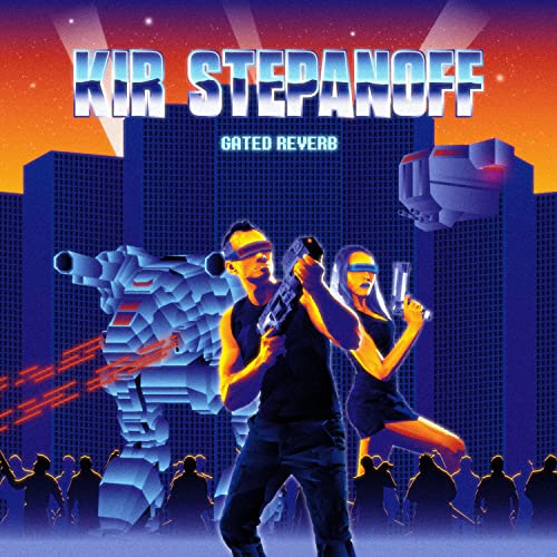 Amazon.com: Gated Reverb : Kir Stepanoff: Digital Music