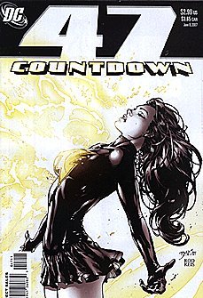 Amazon.com: Countdown (2007 series) #47: DC Comics: Books