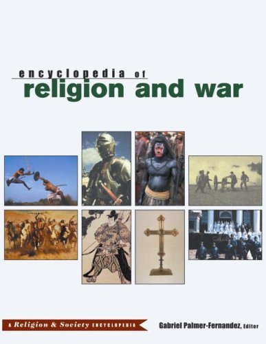 Encylopedia of Religion and War (Religion and Society Book 5) - Kindle ...