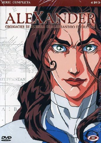 Alexander serie completa [serie completa] [Import italien]: Amazon.ca ...