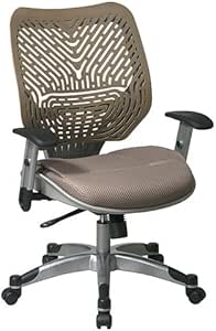 Amazon.com: Revv Ergonomic Flex Back Chair in 7 Colors! : Home & Kitchen