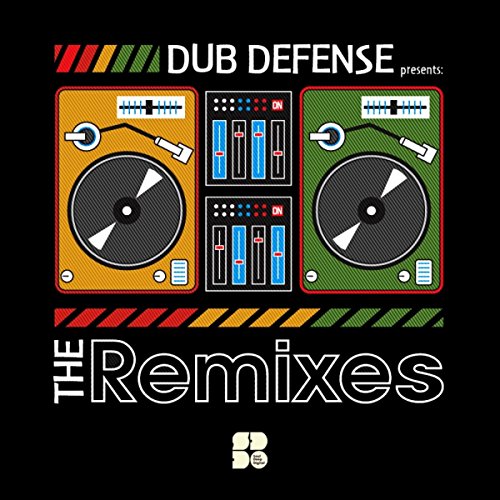 Amazon Music UnlimitedでDub DefenseのThe Remixesを