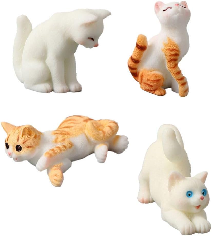 Amazon.com: Kitan Club Mofusand Cats on Slide Blind Box - 1 of 4 ...