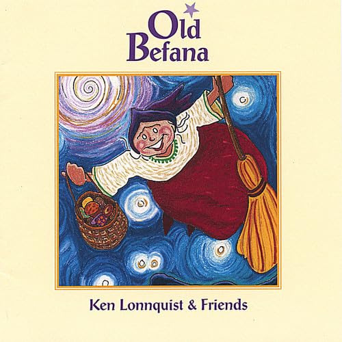 Lonnquist, Ken - Old Befana - Amazon.com Music