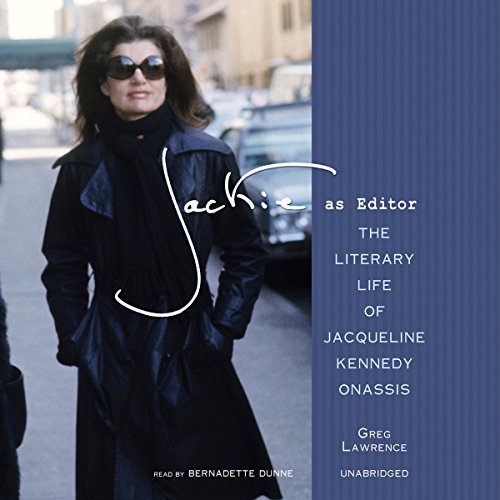 Amazon.com: Jackie as Editor: The Literary Life of Jacqueline Kennedy ...