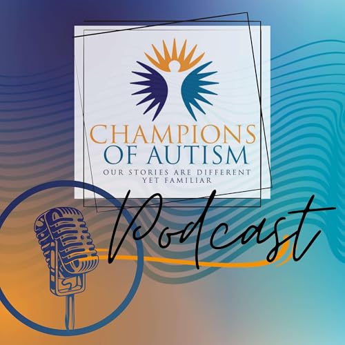 Champions of Autism Podcast : Stacy Buzako: Amazon.com.au: Books