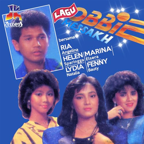 Amazon.com: Lagu Obbie Messakh : Ria Angelina: Digital Music
