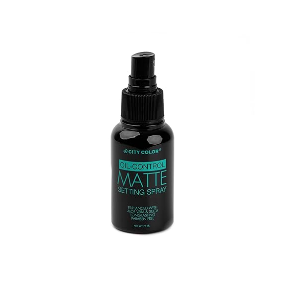 Amazon.com: Oil Control Matte Setting Spray : Tools & Home Improvement