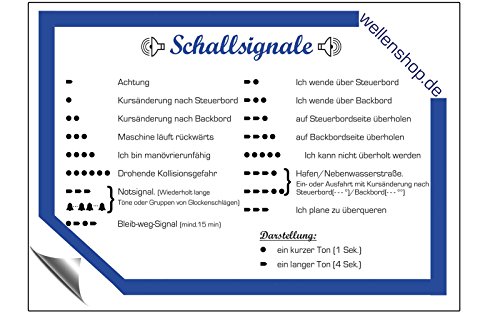 Schallsignale Schifffahrt – Die 15 besten Produkte im Vergleich - Die ...