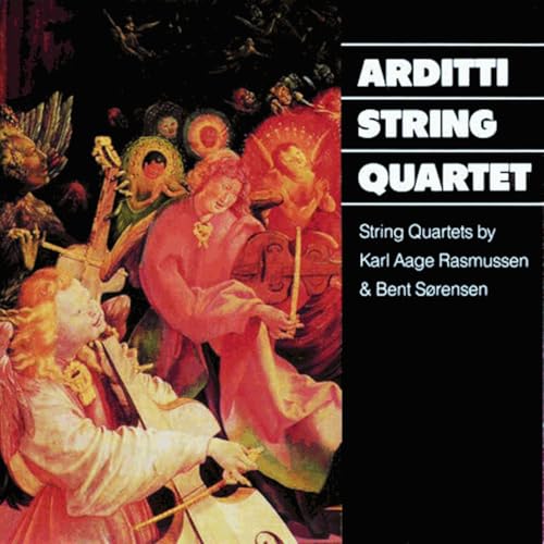 Spiele Rasmussen & Sorensen: String Quartets von The Arditti Quartet ...