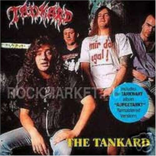 Amazon.com: Tankard/Tankwart: CDs & Vinyl