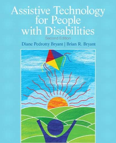 Assistive Technology for People with Disabilities, 2nd edition: unknown ...