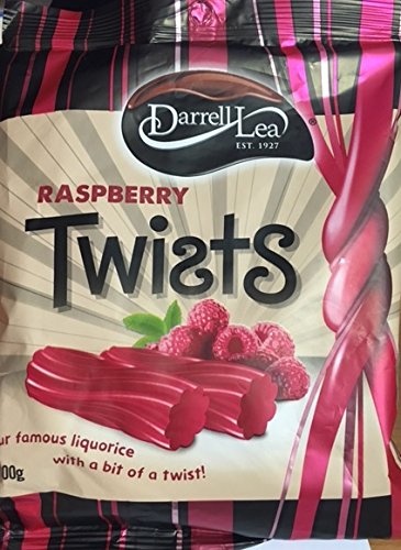 Amazon.com : RASPBERRY TWISTS 300G : Grocery & Gourmet Food