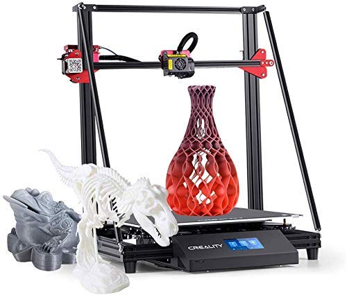 Creality CR-10 Max 3D Printer Official with BL Touch, Touch Screen ...