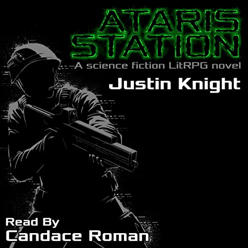 Amazon.com: Ataris Station (Audible Audio Edition): Justin Knight ...