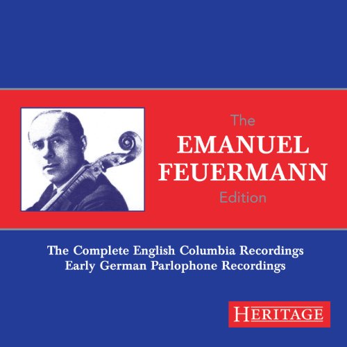 Play The Emanuel Feuermann Edition by Emanuel Feuermann on Amazon Music