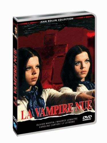 Amazon.com: Nude Vampire : Bernard Musson, Olivier Martin, Maurice ...