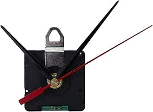 Amazon.com: Atomic Radio Controlled Silent Clock Movement DIY Kit ...