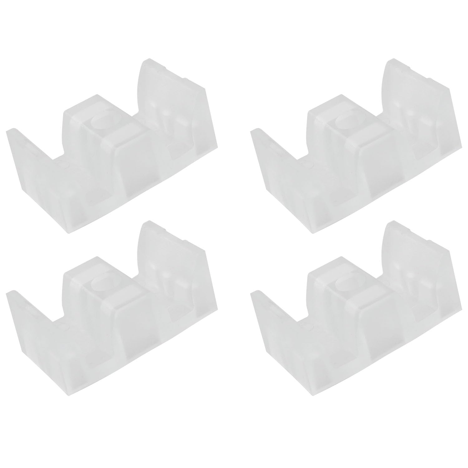 Maxmoral 8PCS Shower Door Bumper Bumpers Glass Door Stopper Bathroom ...