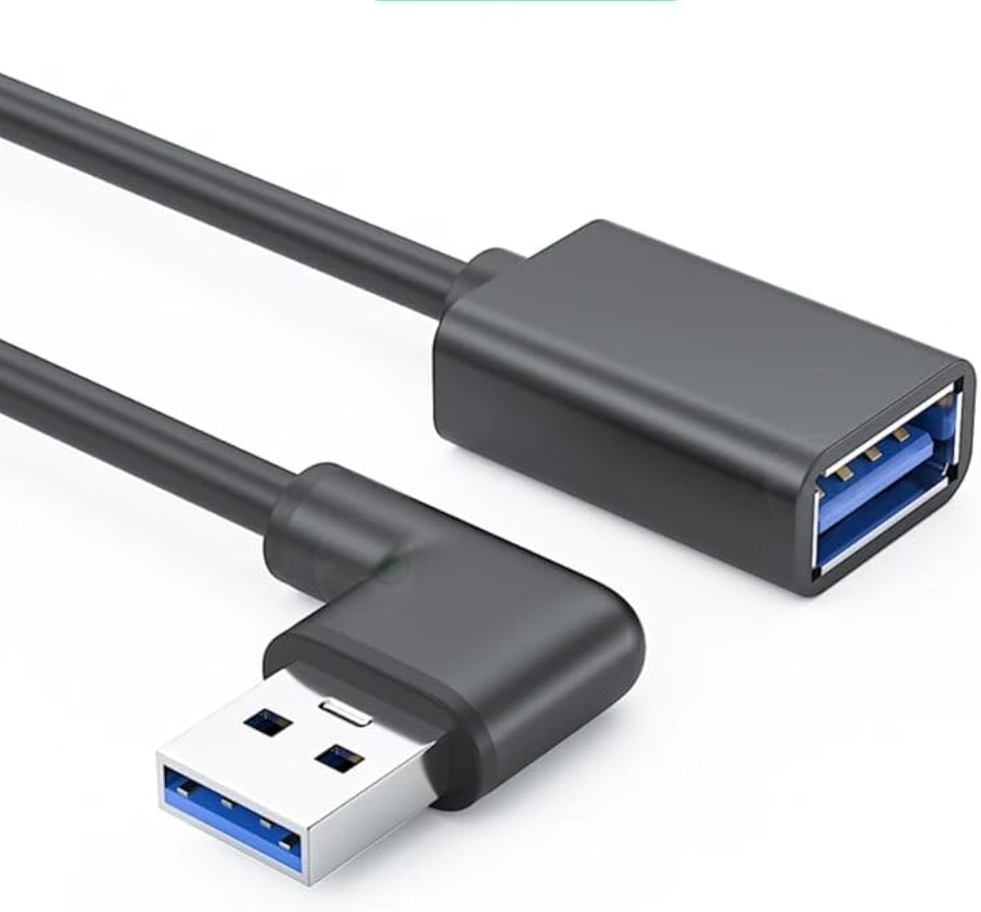 StarTech.com Câble d'extension / Rallonge USB 2.0 de 15cm - Cordon USB ...