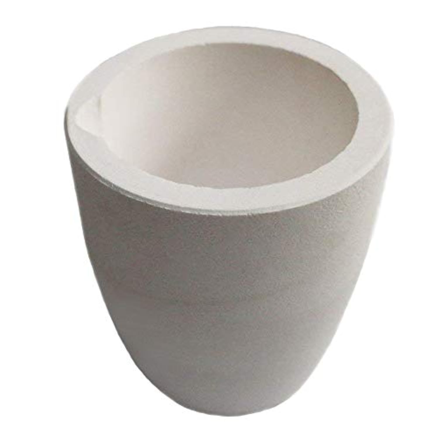 Amazon.com: OTOOLWORLD Ceramic Melting Crucible Cup Furnace Melting ...