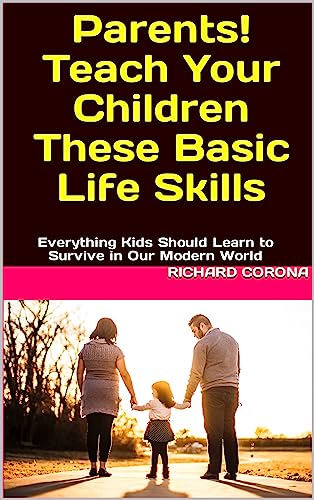 Basic Life Skills For Kids