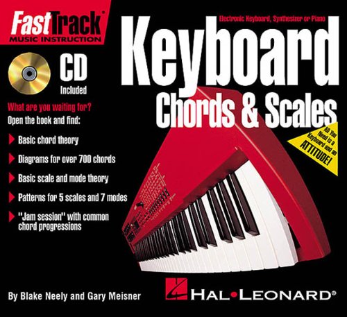 Fasttrack Mini Chords & Scales for Keyboard: Buy Online at Best Price ...