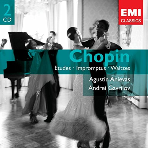 Play Chopin: Waltzes & Impromptus by Augustin Anievas/Andrei Gavrilov ...