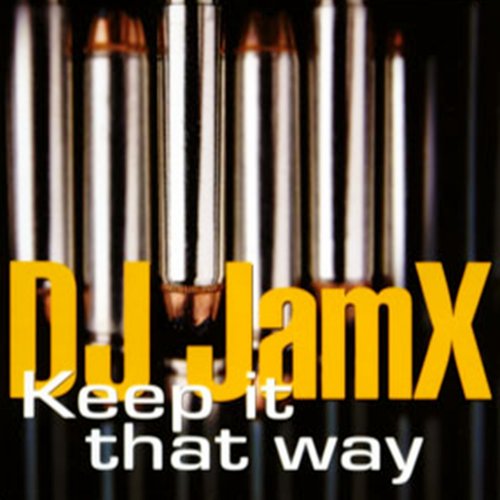 Amazon.com: Keep It That Way : JamX: Digital Music