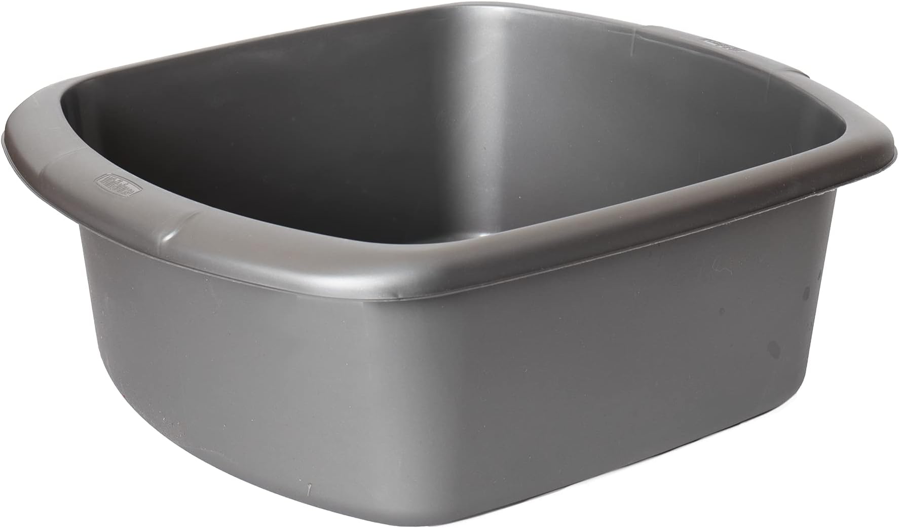 Innouse Square Washing up Bowl Set of 3, 8 L Small Plastic Wash Bowl ...