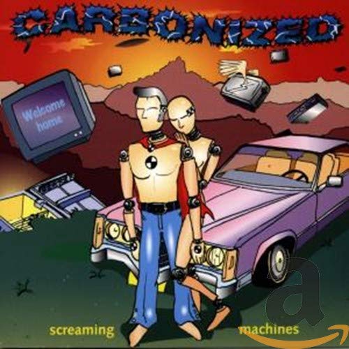 Amazon.de:Screaming Machines