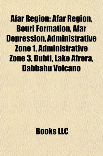 Afar Region: Bouri Formation, Afar Depression, Administrative Zone 1 ...