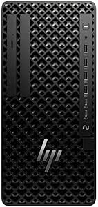 HP Z1 G1i Desktop Computer - Intel Core Ultra 5 235-16 GB - 512 GB SSD ...