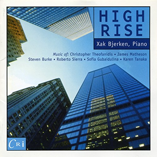 Spiele High Rise von Xak Bjerken auf Amazon Music ab