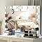 Amazon.com : Paton Vanity Mirror with Lights, 10X Magnification Lighted ...