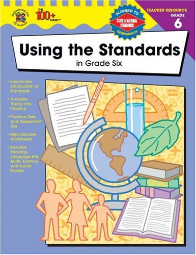 Amazon.com: Using the Standards in Grade Six: 9780742419469: Carson ...