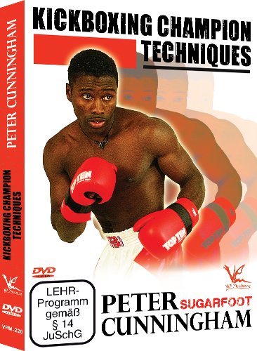 Amazon.com: Kickboxing Champion Techniques - Peter "Sugarfoot ...