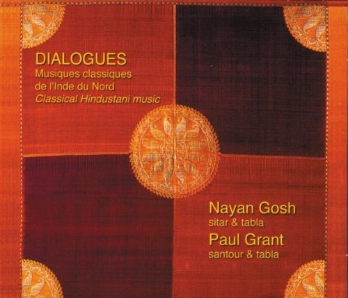 GOSH,NAYAN GRANT,PAUL - Dialogues: Musique Classique D Ind - Amazon.com ...