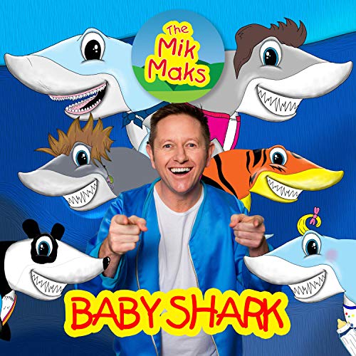 Play Baby Shark by The Mik Maks on Amazon Music