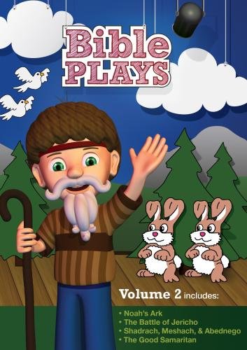 Amazon.com: Bible Plays: Volume 2 : Movies & TV