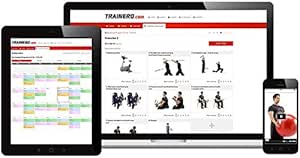 Amazon.com: Trainero.com - Personal Trainer & Client Management ...