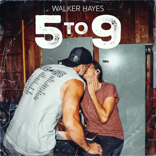 Play 5 to 9 by Walker Hayes on Amazon Music Unlimited