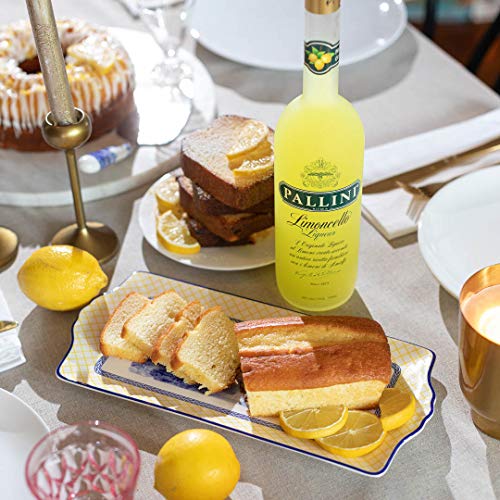 Great Spirits Baking Pallini Limoncello Liquor Cake - 10 Oz - Deliver A ...