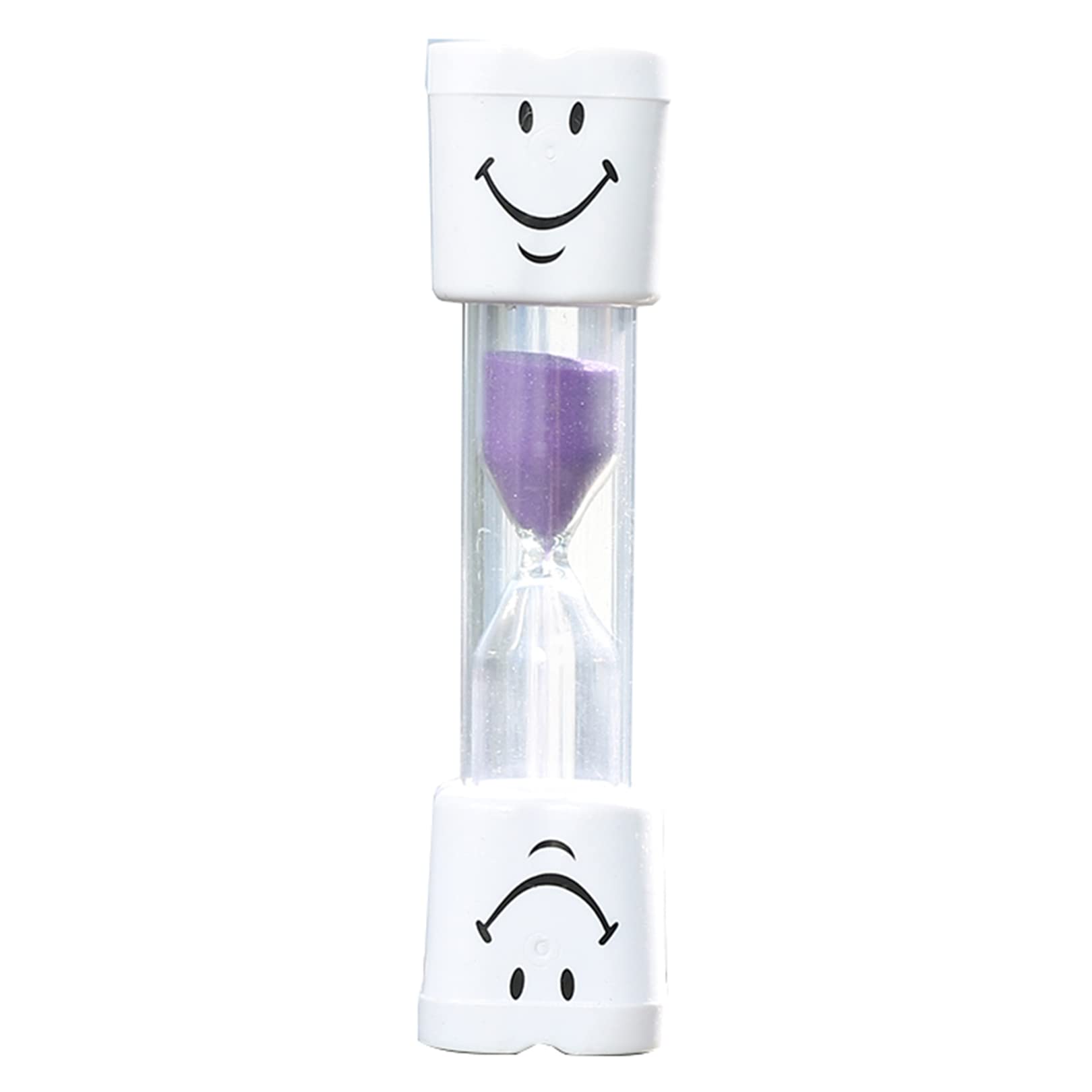 Buy Hourglass Sand Timer 5 Minutes Smiley Hourglass Timer For Kids ...