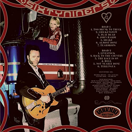 Play Too Drunk to Truck by Sixtyniners on Amazon Music